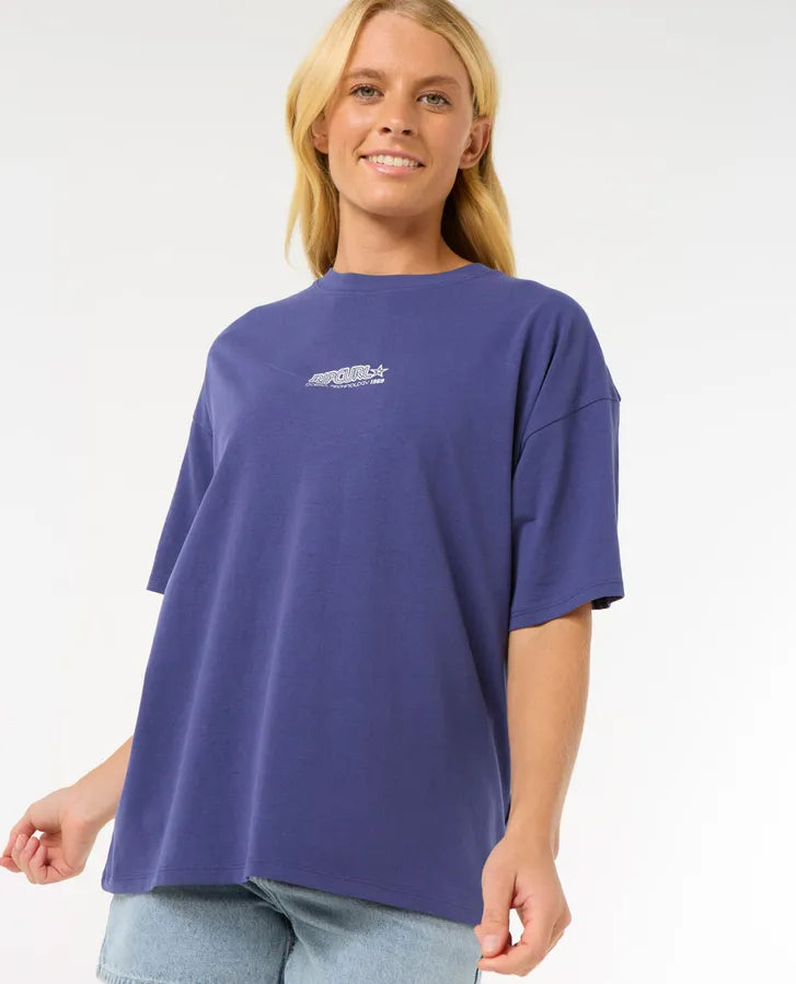 Las Dalias Heritage Tee – arenasurfandsports