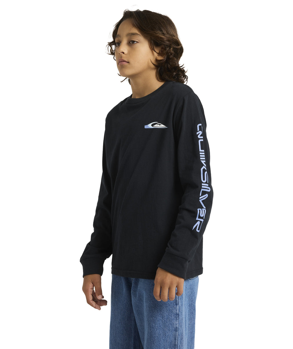 Warp Drive LS Tee – arenasurfandsports