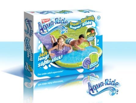 Aqua Ride Double Superslide – arenasurfandsports