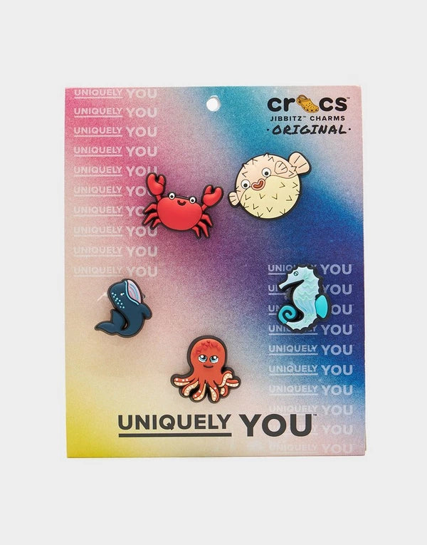 Sea Friends 5 Pack Jibbitz – arenasurfandsports