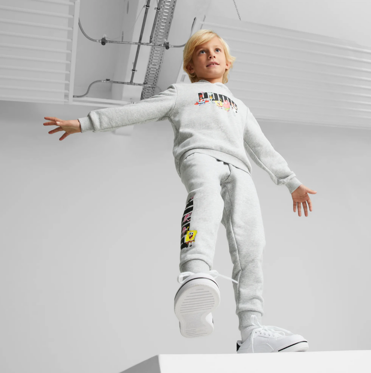 Puma x Spongebob Sweatpants – arenasurfandsports